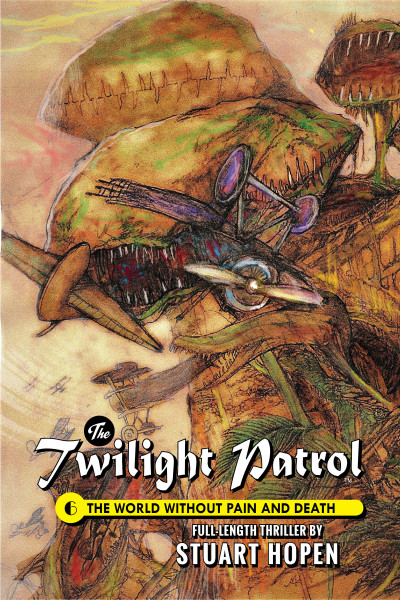 Smashwords – The World Without Pain and Death – a book by Stuart Hopen