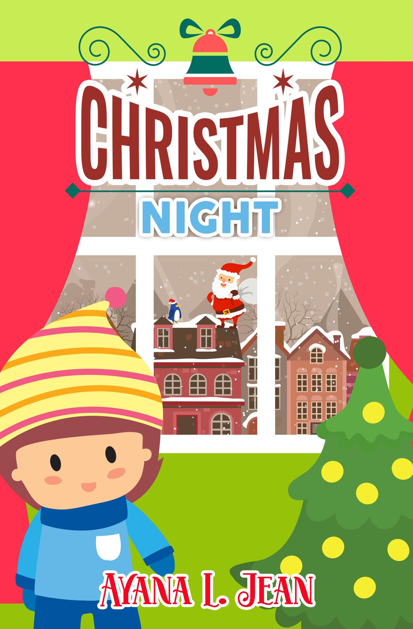 Smashwords – Christmas Night – a book by Ayana L. Jean