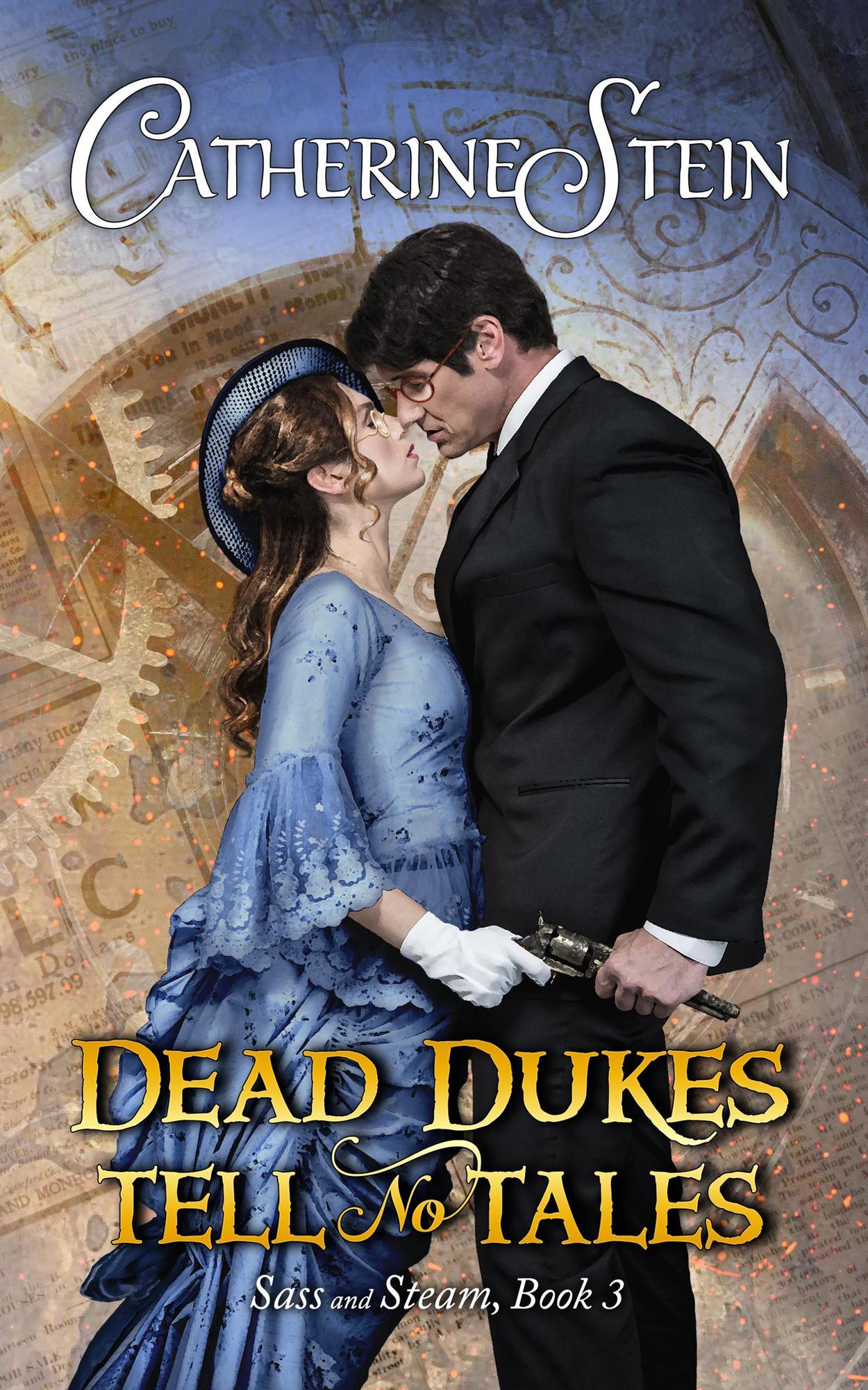 Smashwords – Dead Dukes Tell No Tales – a book by Catherine Stein