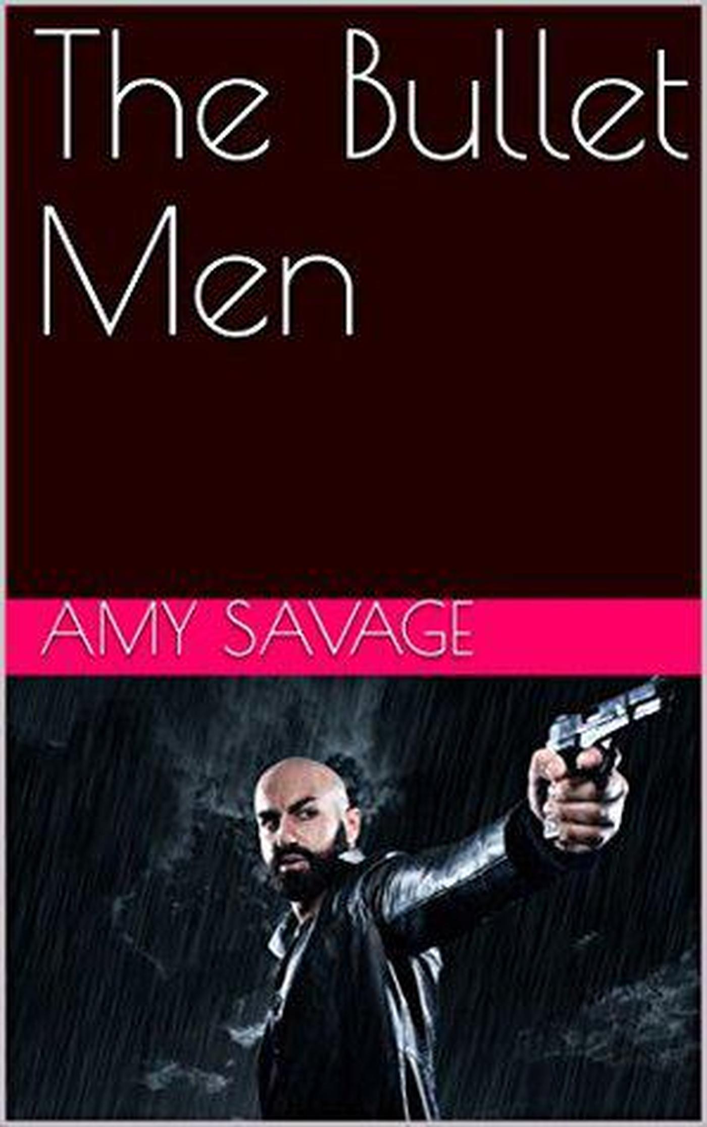 Smashwords – The Bullet Men – a book by Ann Savage