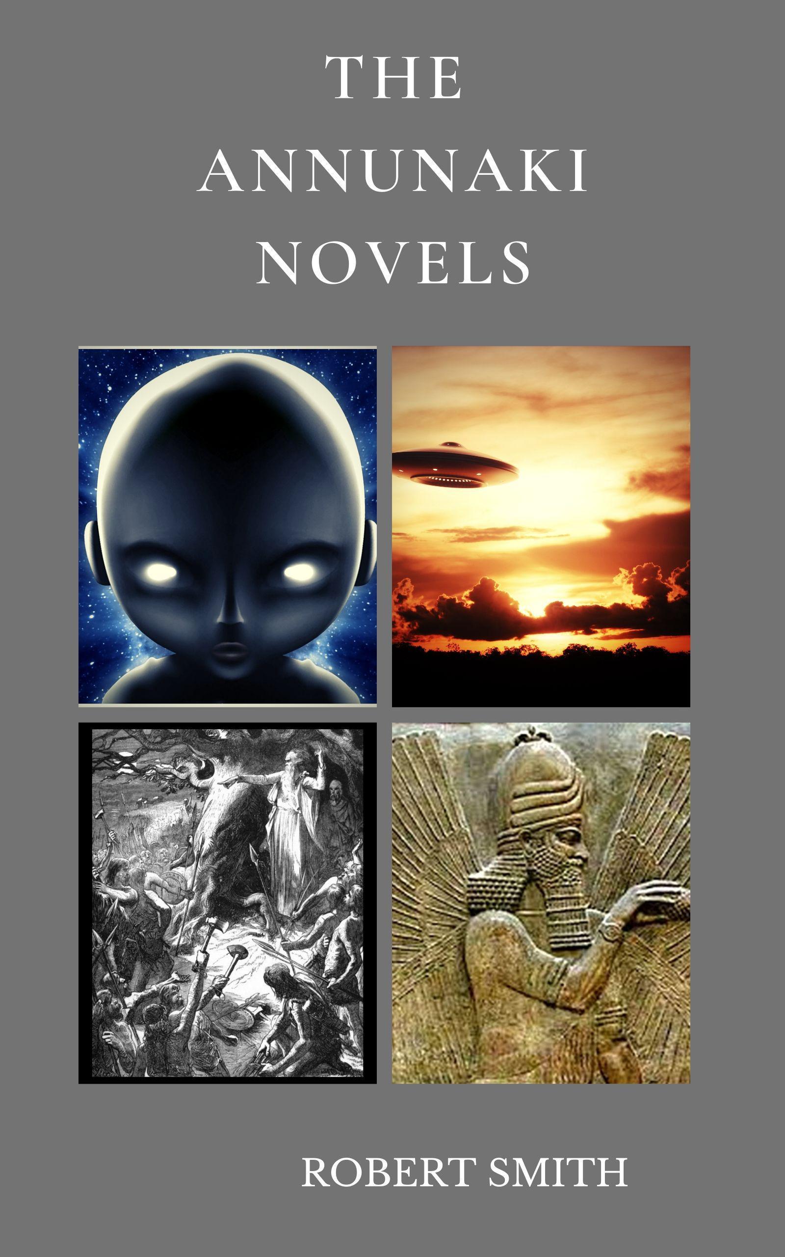 Smashwords – The Annunaki Novels – a book by ROBERT SMITH