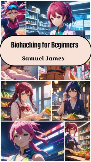 Smashwords – Biohacking for Beginners