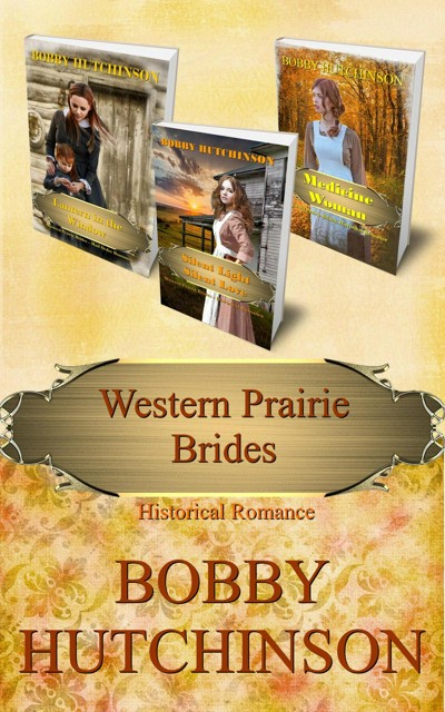 Smashwords – Western Prairie Brides, Three book Bundle – a book by ...