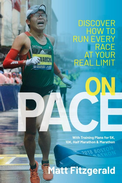 Smashwords – On Pace – a book by Matt Fitzgerald