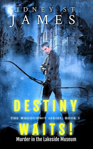 Smashwords – Destiny Waits - Murder at the Lakeside Museum