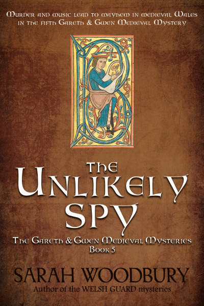 Smashwords – The Unlikely Spy – a book by Sarah Woodbury