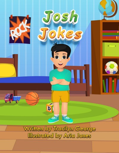 Smashwords – Josh Jokes – a book by Tracilyn George
