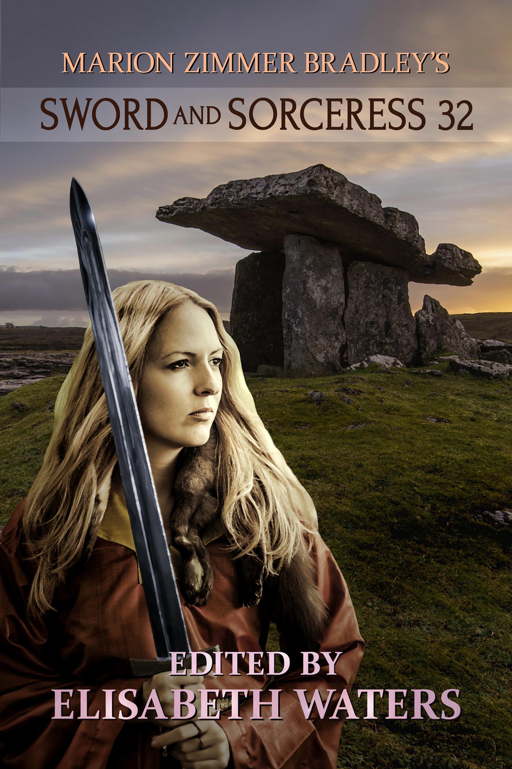 Smashwords – Sword and Sorceress 32 – a book by Elisabeth Waters