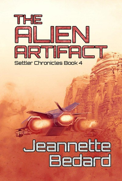 Smashwords – The Alien Artifact – a book by Jeannette Bedard
