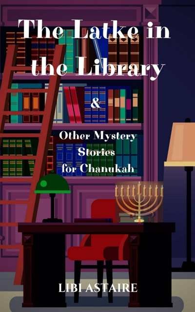Smashwords – The Latke in the Library & Other Mystery Stories for ...