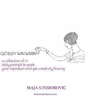 Smashwords – GET BUSY WITH WRITING a collection of 31 daily prompts to ...