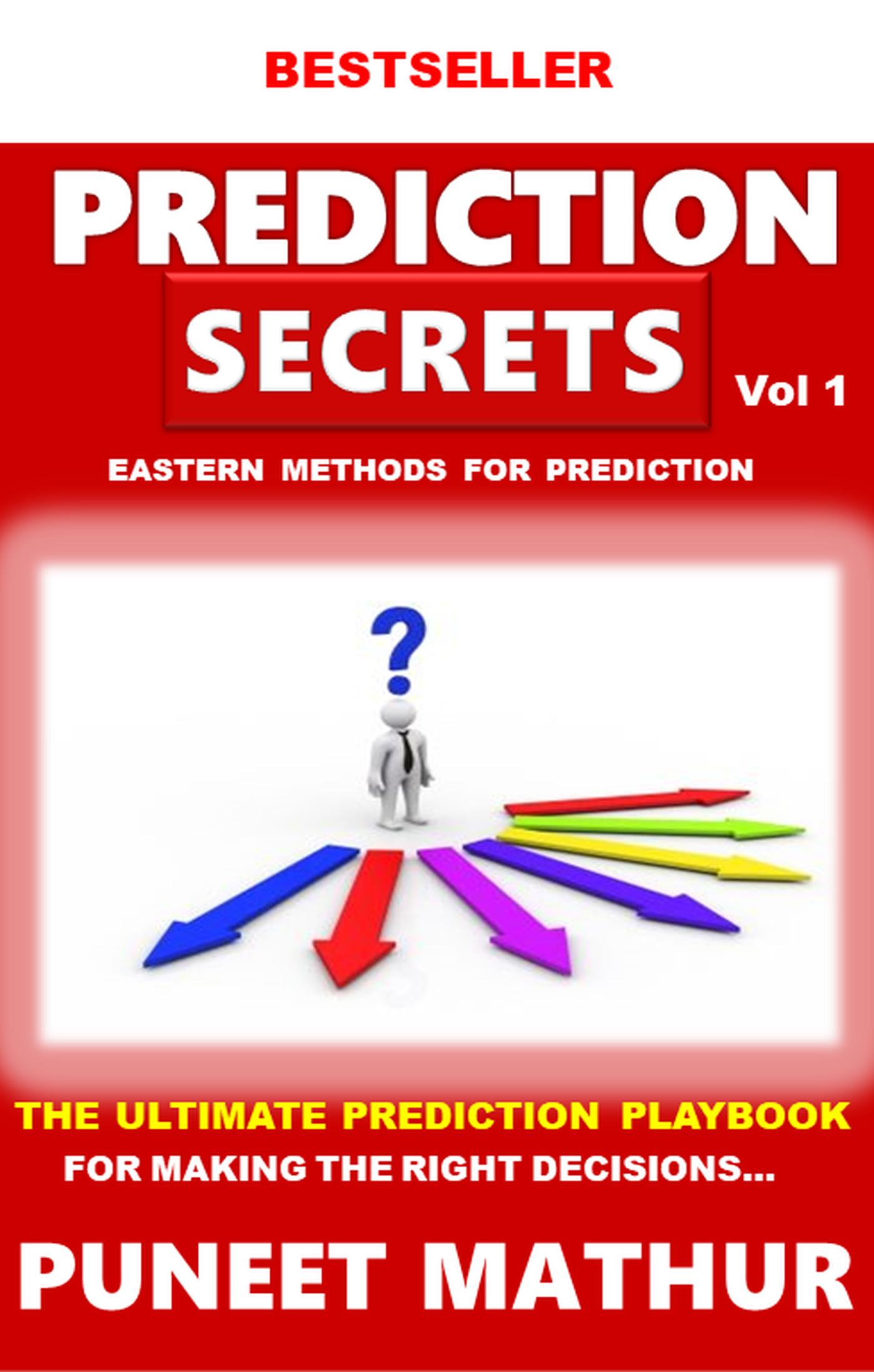 Smashwords – Prediction Secrets Eastern Methods for Prediction – a book ...