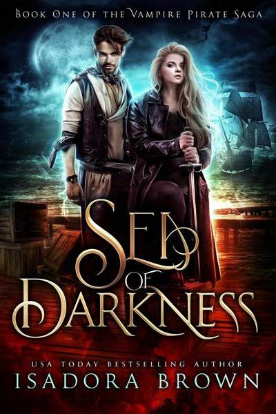 Smashwords – Sea of Darkness – a book by Isadora Brown