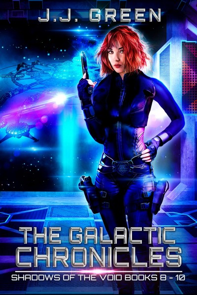 Smashwords – The Galactic Chronicles – a book by J.J. Green