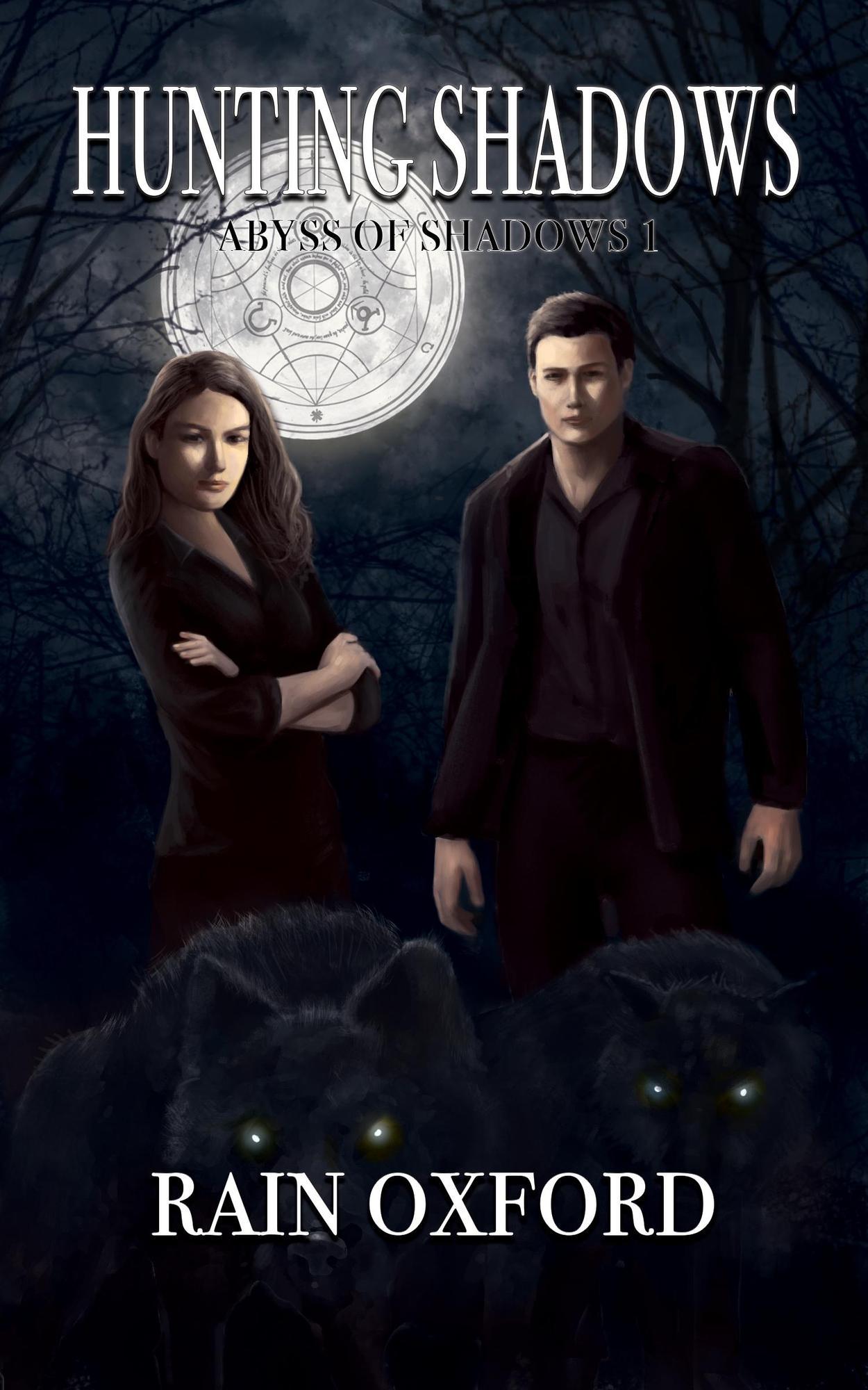 Smashwords – Hunting Shadows – a book by Rain Oxford