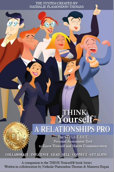 Smashwords – Think Yourself a Relationships Pro – a book by Nathalie Plamondon-Thomas & Maureen ...