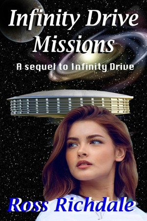 Smashwords – Infinity Drive Missions