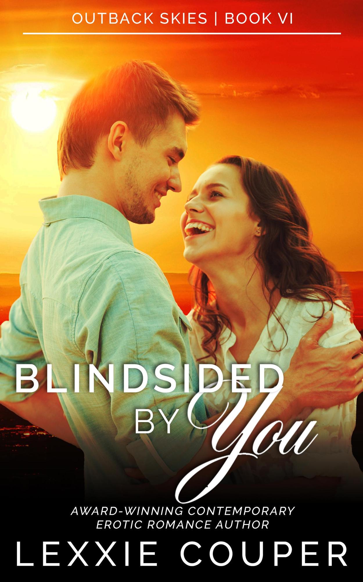 Smashwords – Blindsided By You – a book by Lexxie Couper