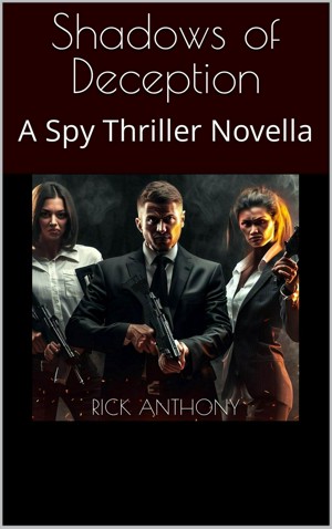 Smashwords – Shadows of Deception