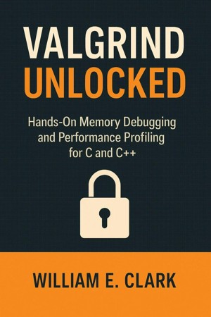 Smashwords – Valgrind Unlocked: Hands‑On Memory Debugging and Performance Profiling for C and C++