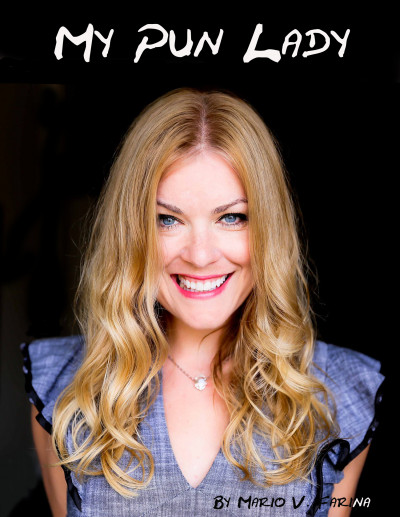 Smashwords – My Pun Lady – a book by Mario V. Farina