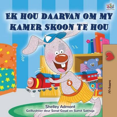 Smashwords – Ek hou daarvan om my kamer skoon te hou – a book by ...