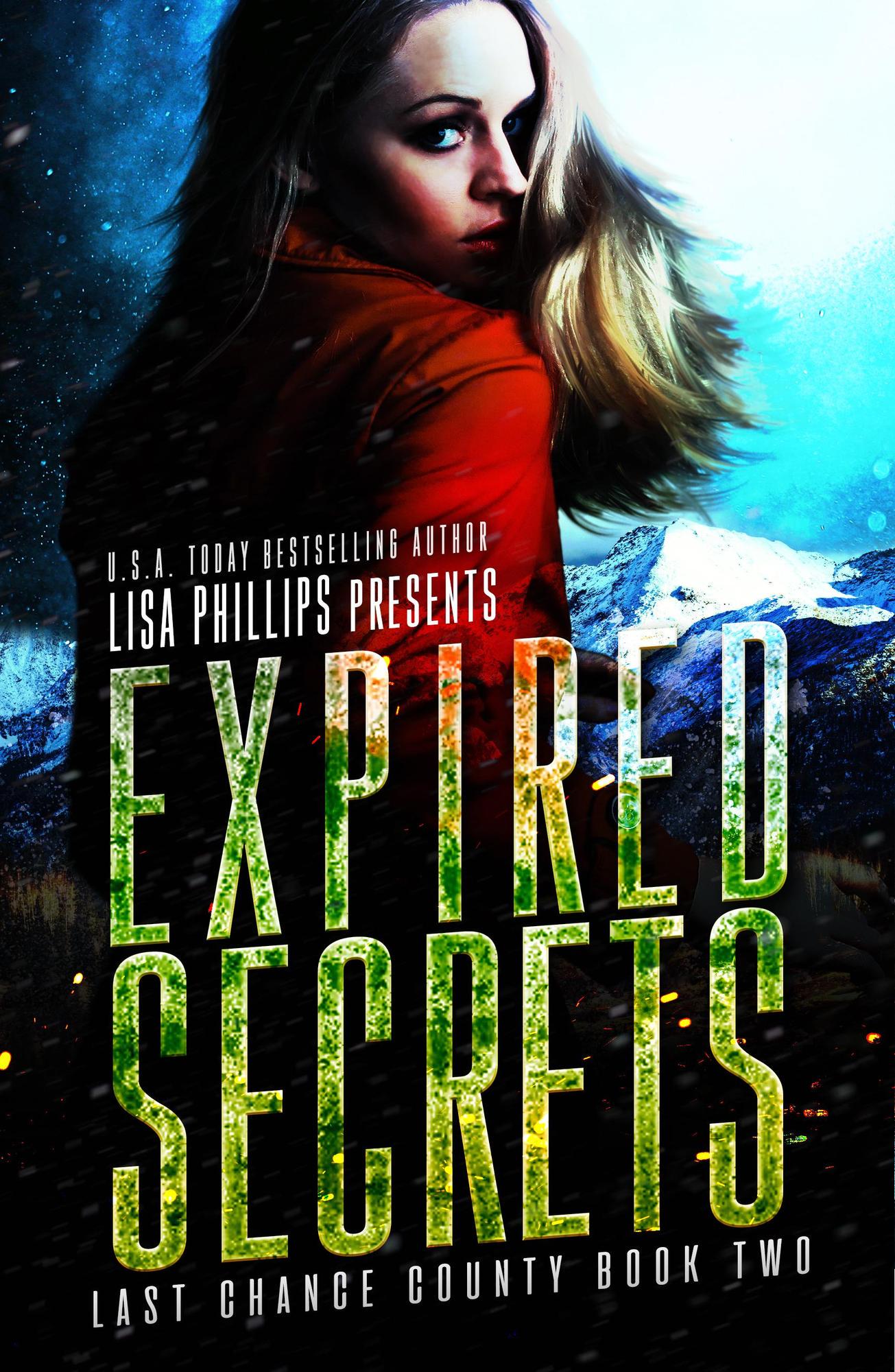 Smashwords – Expired Secrets – a book by Lisa Phillips
