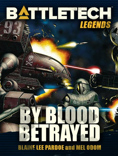 Smashwords – BattleTech Legends: By Blood Betrayed – a book by Blaine ...