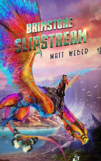 Smashwords – Brimstone Slipstream – a book by Matt Weber