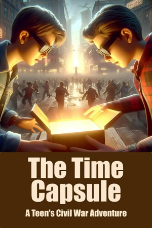 Smashwords – The Time Capsule