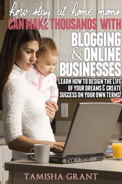 Smashwords – How Stay at Home Moms Can Make Thousands With Blogging & Online Businesses – a book ...