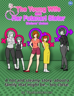Smashwords – The Young Wife and Her Futanari Sister