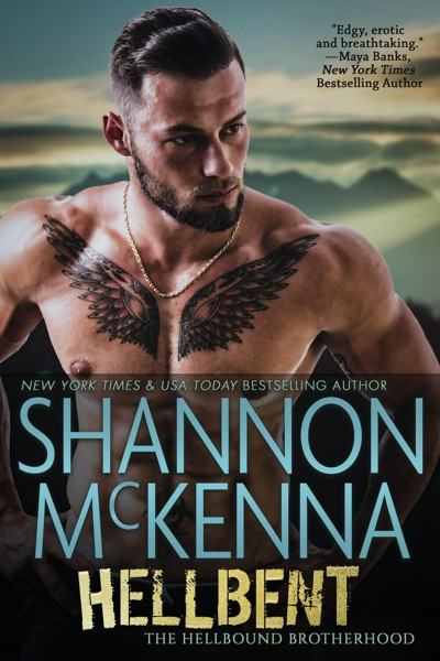 Smashwords – Hellbent – a book by Shannon McKenna