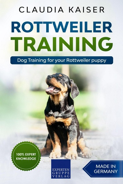 Smashwords – Rottweiler Training - Dog Training for your Rottweiler ...