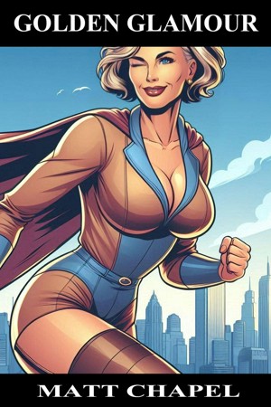 Smashwords – Golden Glamour