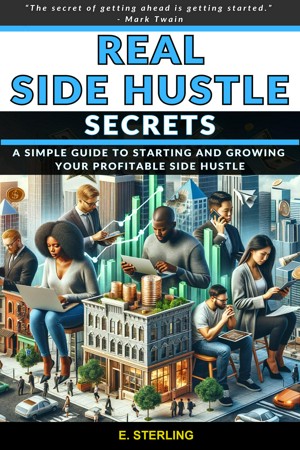 Smashwords – Real Side Hustle Secrets How To Start and Grow a ...