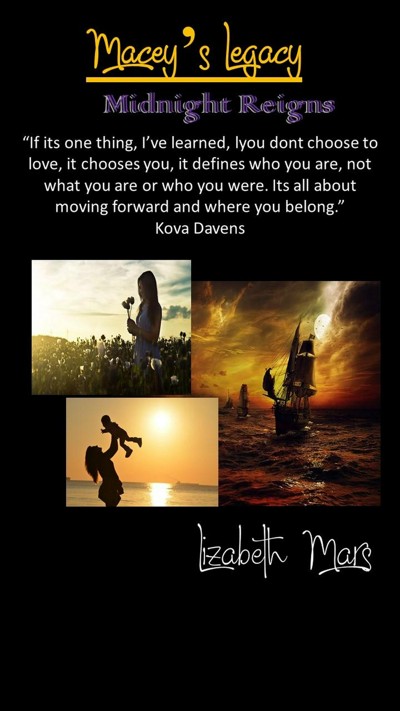 Smashwords – Maceys Legacy Midnight Reigns – a book by Lizabeth Mars