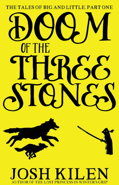 Smashwords – Doom of the Three Stones – a book by Josh Kilen
