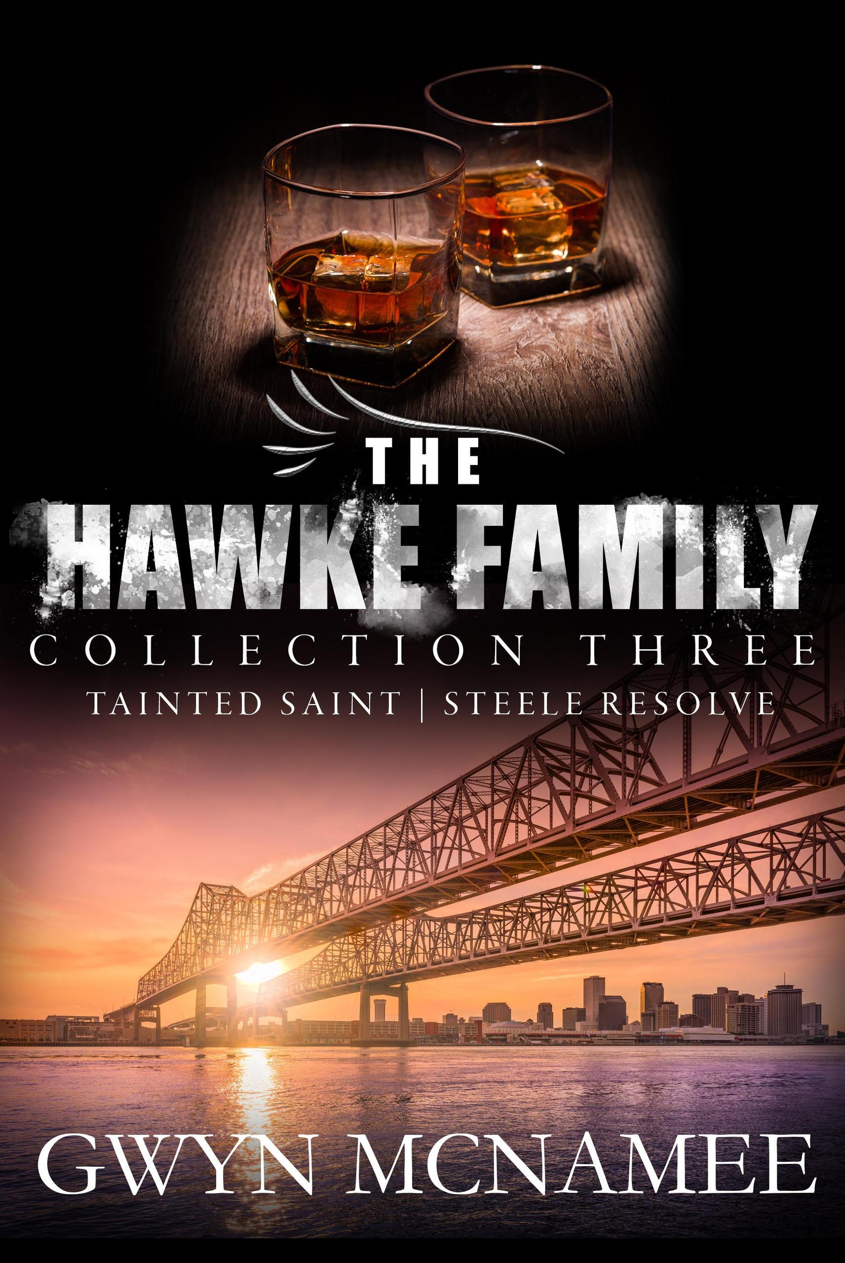 Smashwords – The Hawke Family Collection Three – a book by Gwyn McNamee