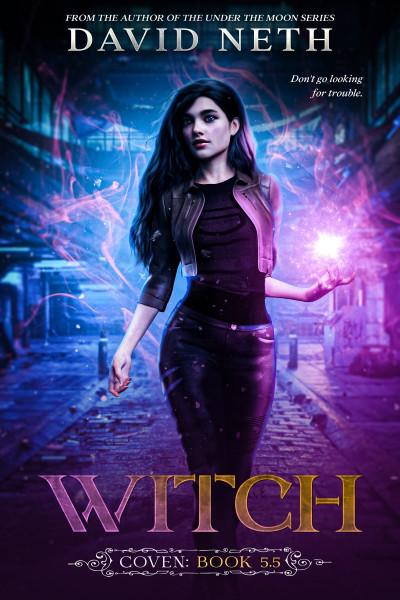 Smashwords – Witch – a book by David Neth