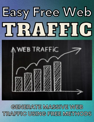 Smashwords – Easy Free Web Traffic – a book by arther d rog