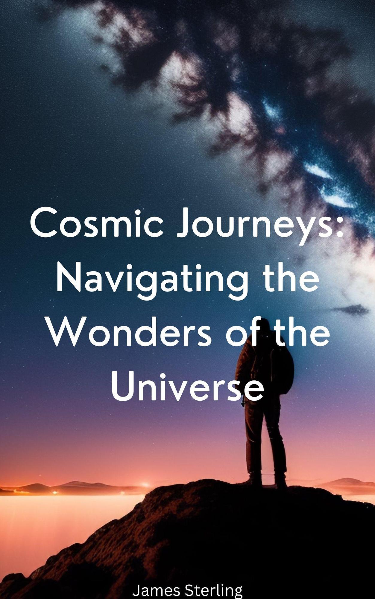 Smashwords – Cosmic Journeys: Navigating the Wonders of the Universe – a book by James Sterling