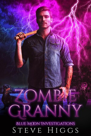 Smashwords – Zombie Granny