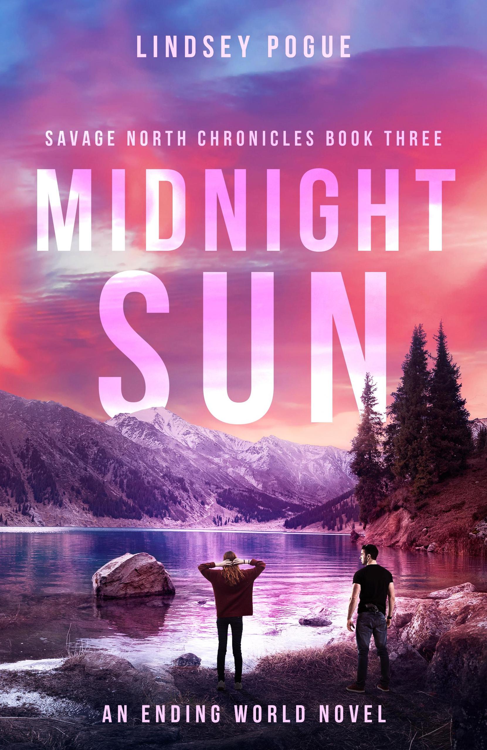 Smashwords – Midnight Sun – a book by Lindsey Pogue