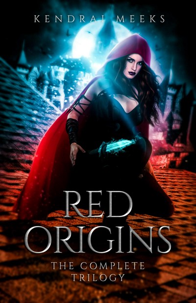Smashwords – Red Origins: The Complete Trilogy – a book by Kendrai Meeks