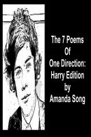 Smashwords – The 7 Poems of One Direction: Zayn Edition – a book by ...