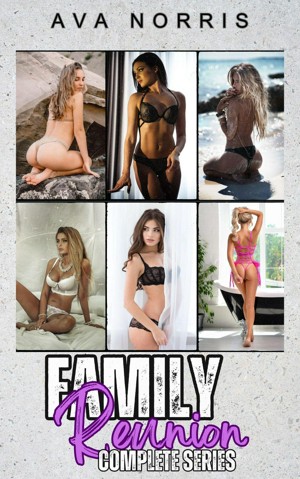 Smashwords – Family Reunion - Complete Series