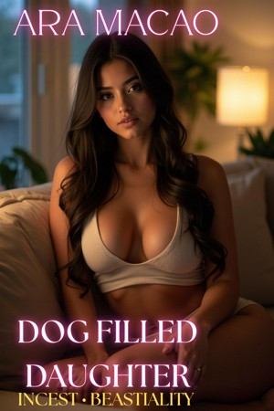 Smashwords – Dog Filled Daughter