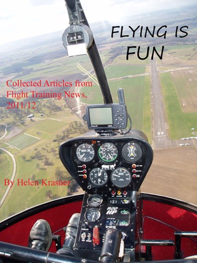Smashwords – Flying is Fun – a book by Helen Krasner