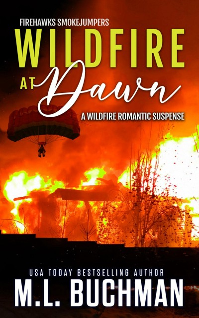 Smashwords – Wildfire at Dawn: A Wildfire Smokejumper Romantic Suspense ...